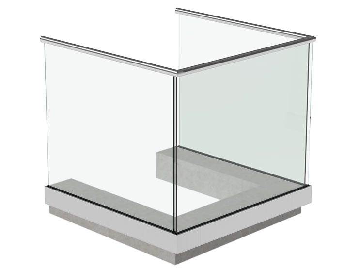 Balustrades - LiveConfigurator